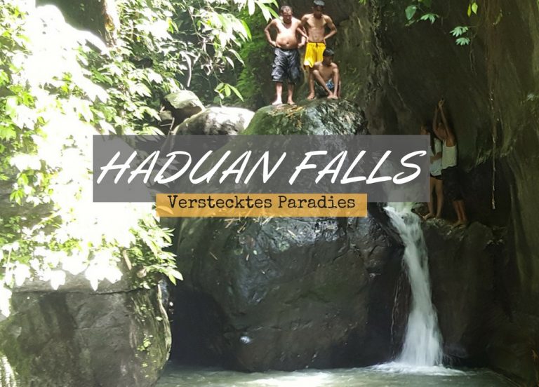 Verstecktes Paradies - Haduan... | philippinen-blog.ch