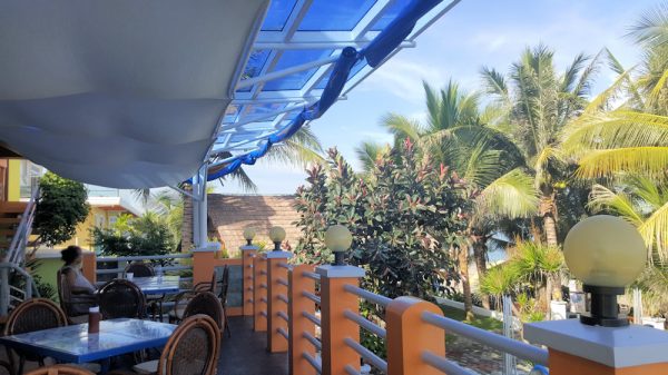 Hotel Review Final Option Beach Resort | philippinen-blog.ch