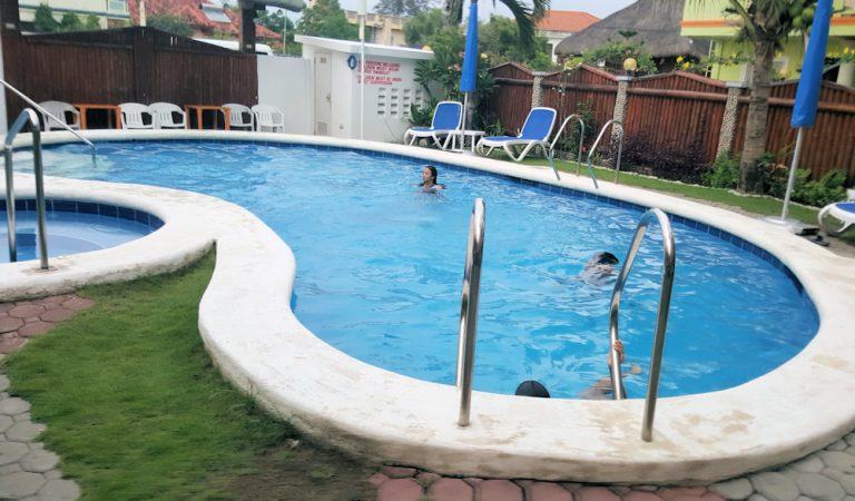 Hotel Review Final Option Beach Resort | philippinen-blog.ch